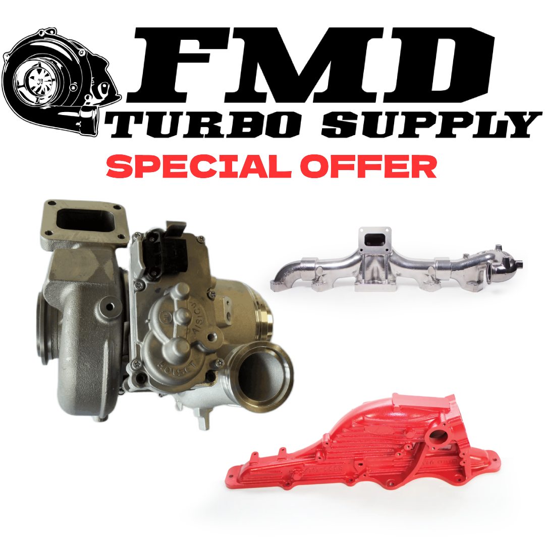 Become an Authorized Dealer - FMD Turbo Supply LLC